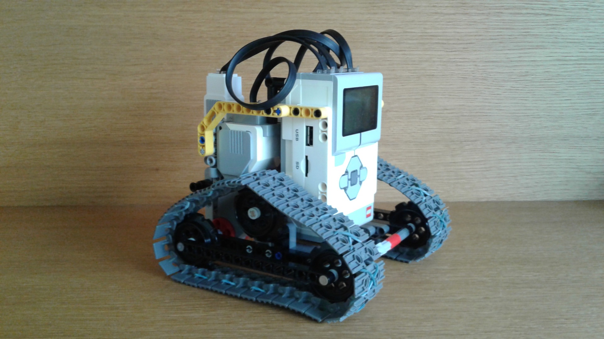 LEGO MOC Lego Ev3 The 7 in 1 Car by legoev3projects | Rebrickable ...